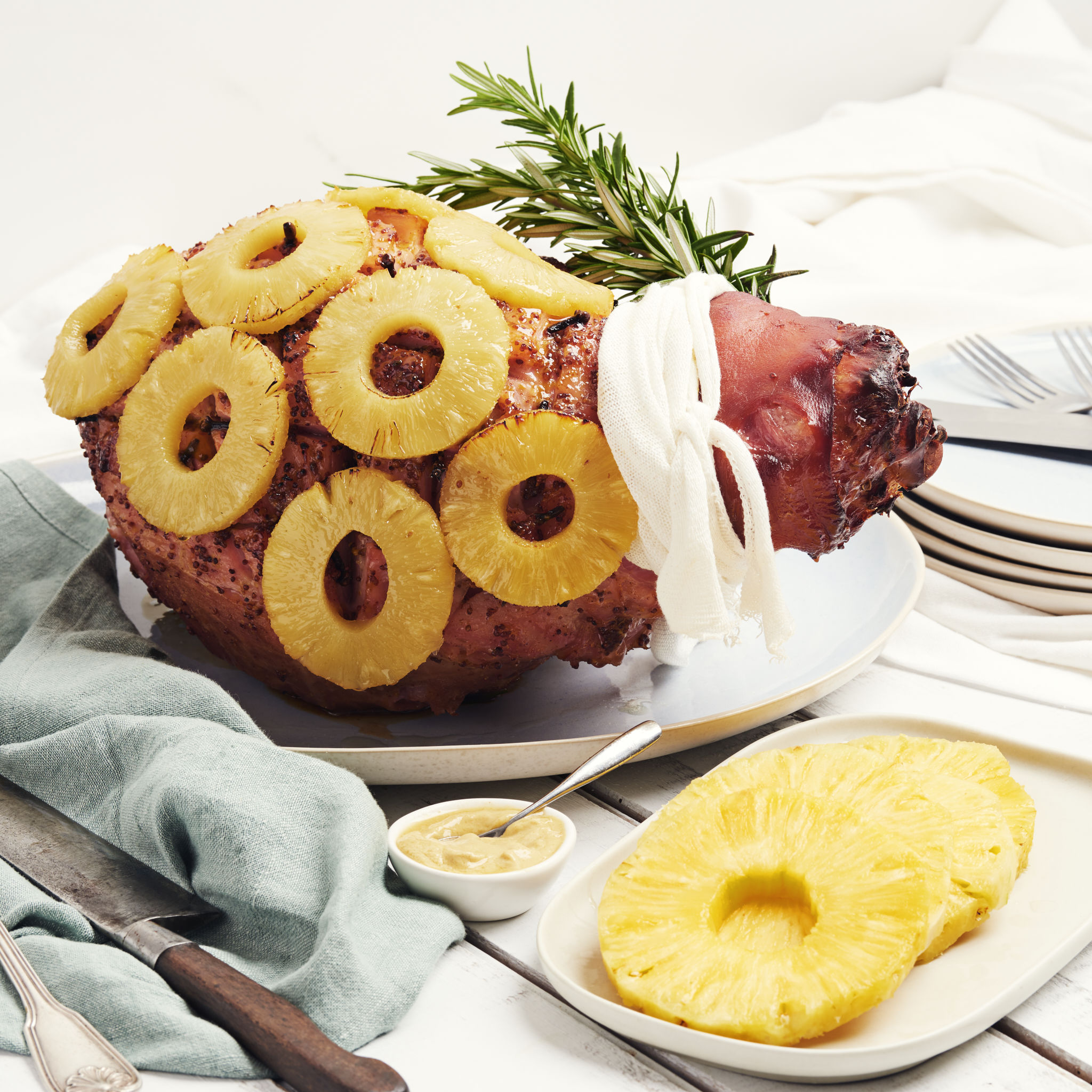 Dole NZ - Dole Christmas Ham