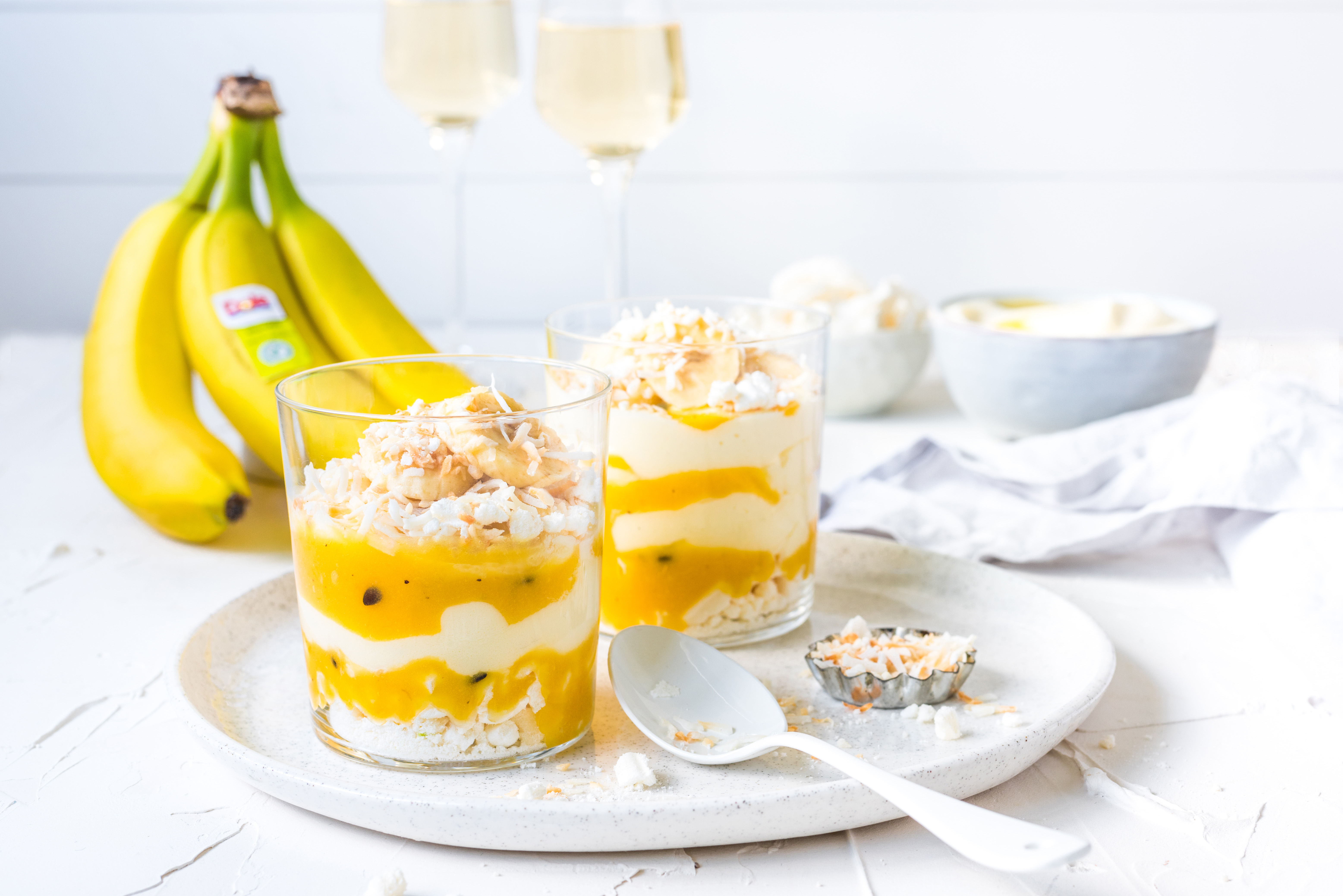 Dole NZ - Tropical Eton Mess
