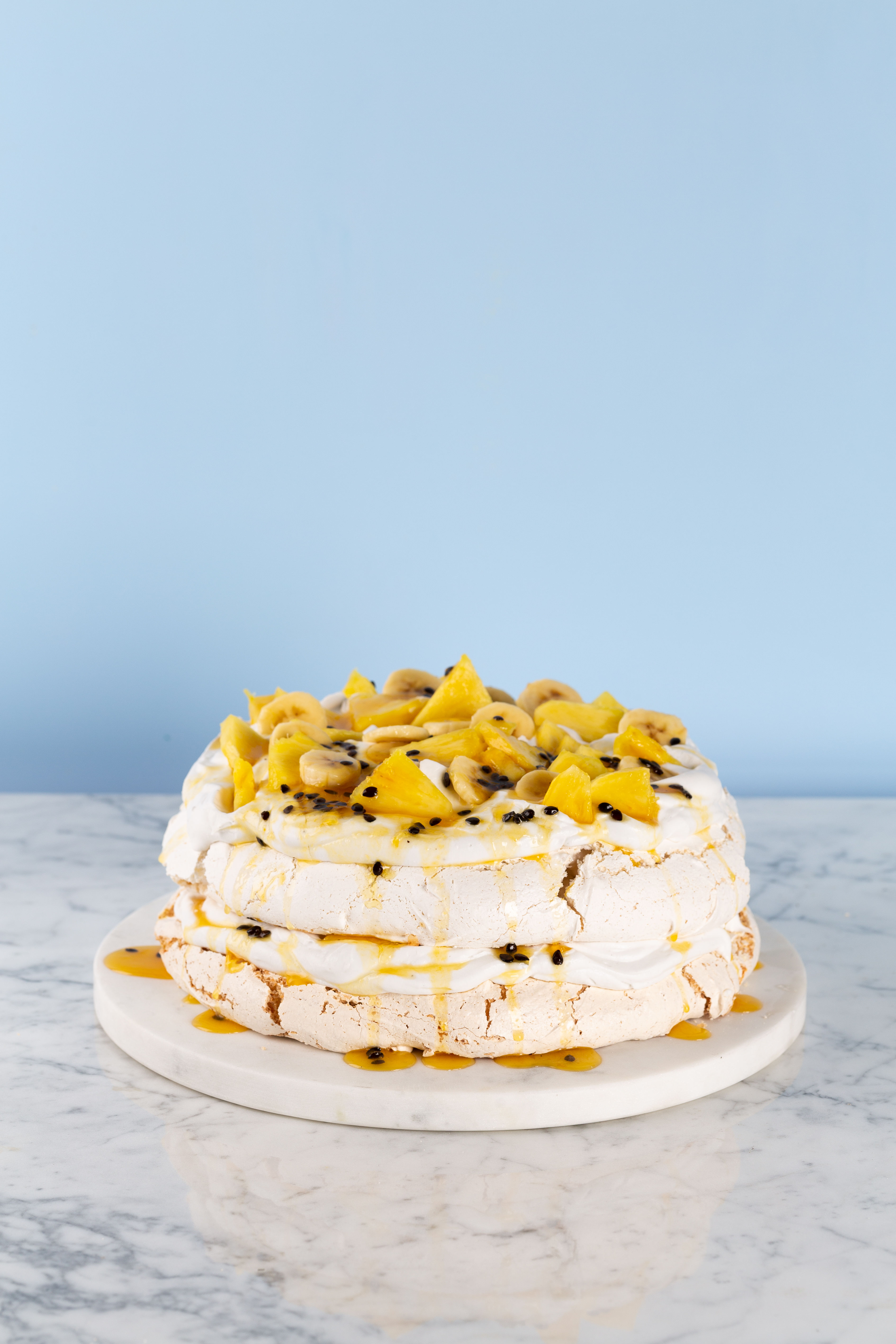 Dole NZ - Tropical Pavlova