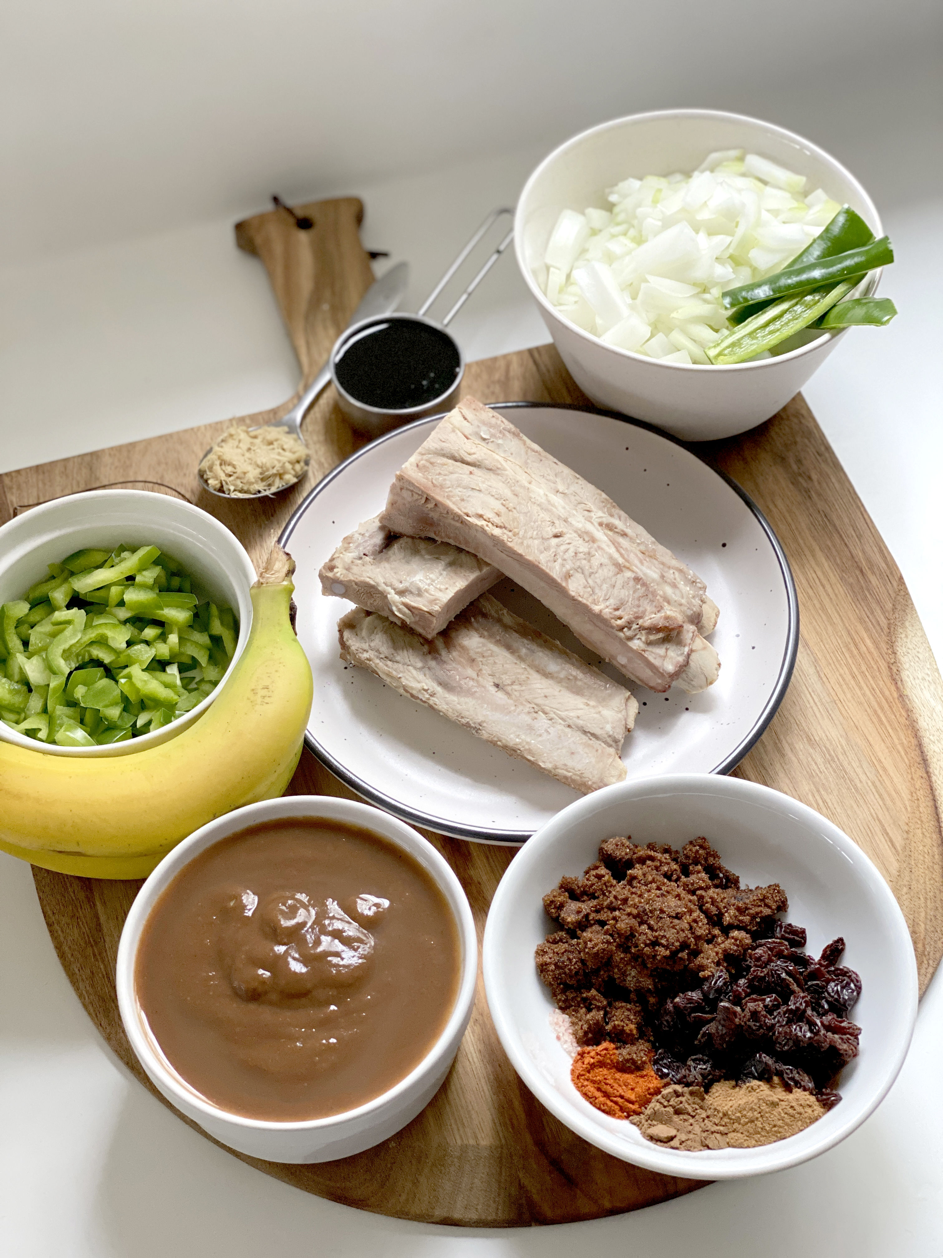 Dole NZ - Banana and Tamarind BBQ Sauce